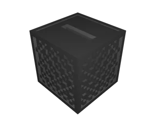 Minecraft hrací skříňka (Minecraft Jukebox) by DaTTcz | Download free ...