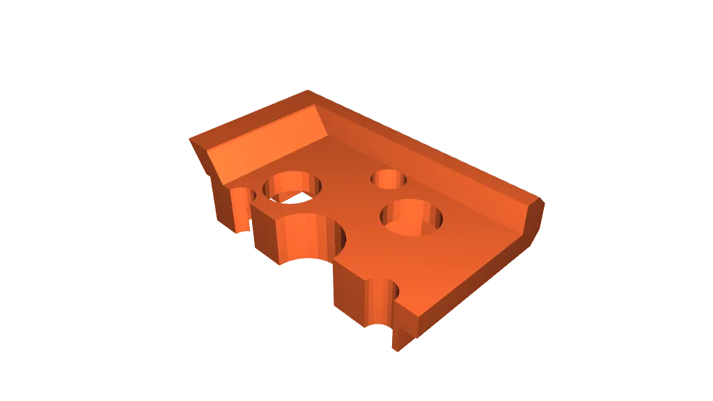outemu hot-swap socket holders by sleepink | Download free STL model ...