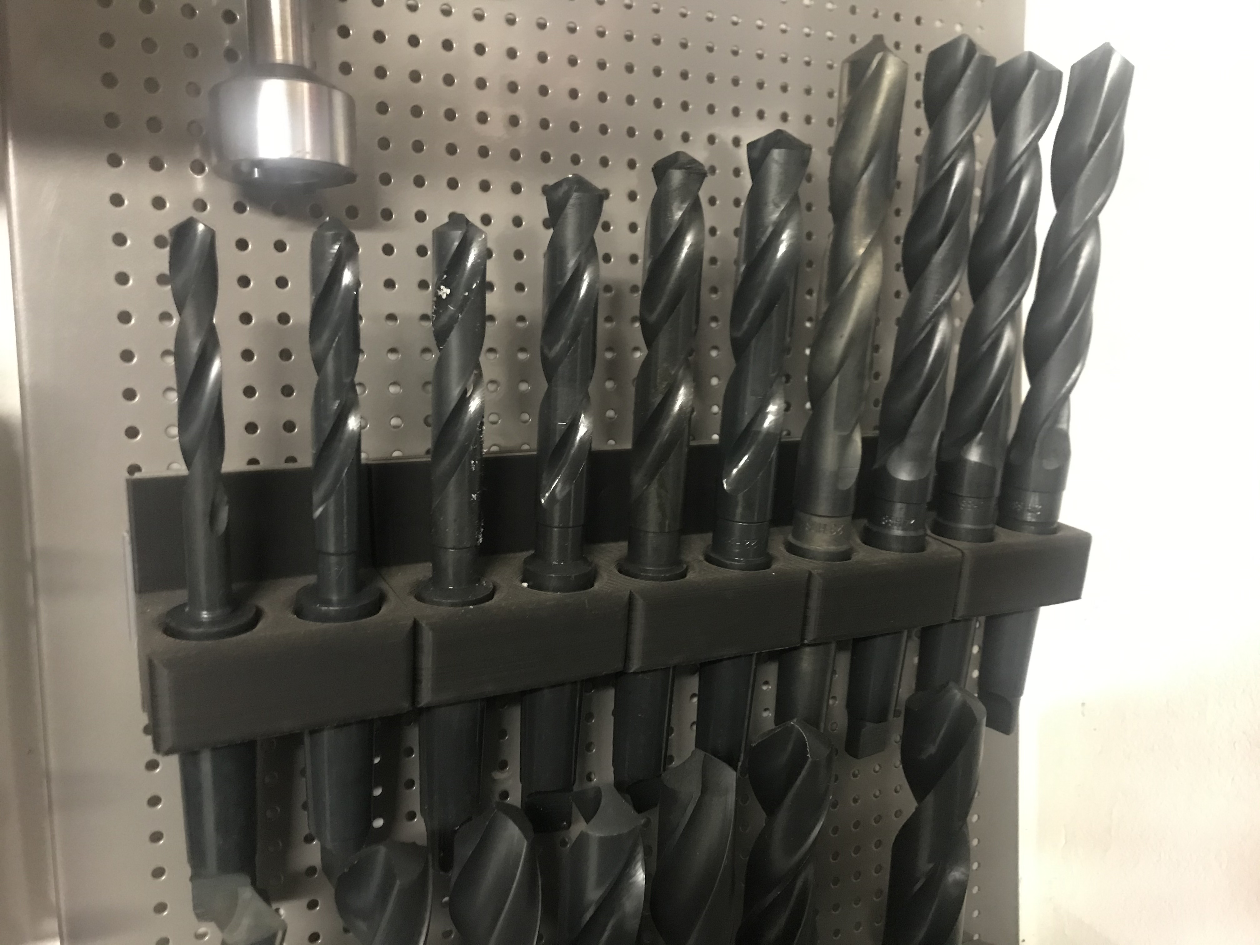 morse taper 2 x MT3 drill bit holder by Richard Schalander | Download ...