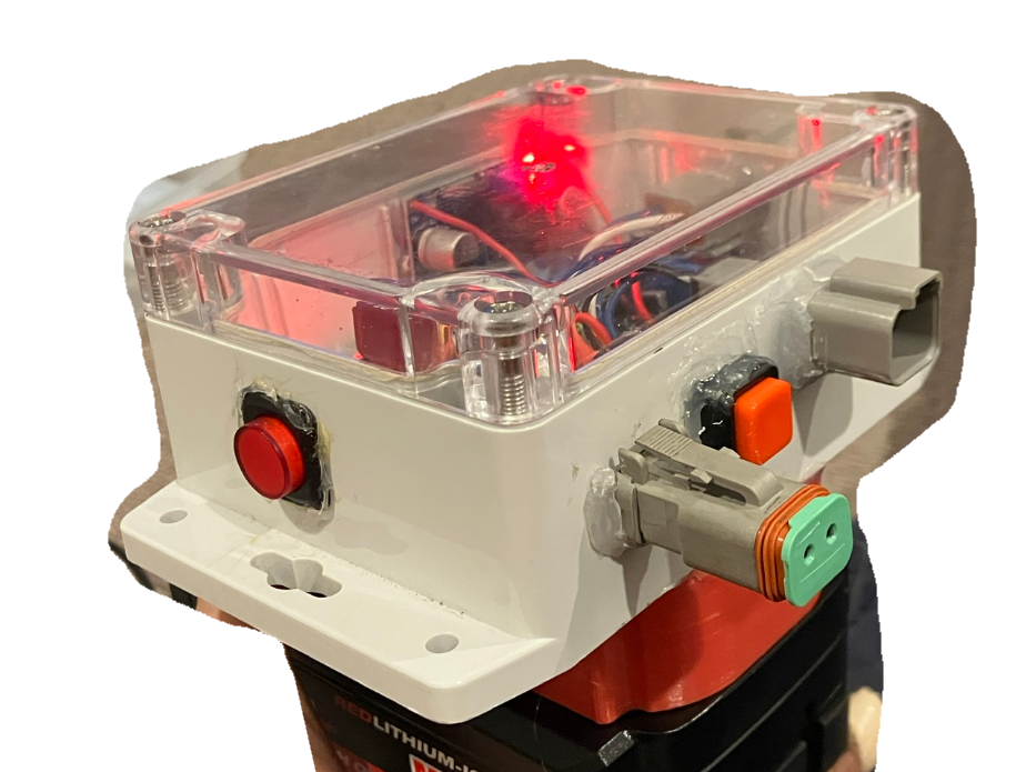 Milwaukee M18 Battery Power Adapter by Tim R | Download free STL model ...