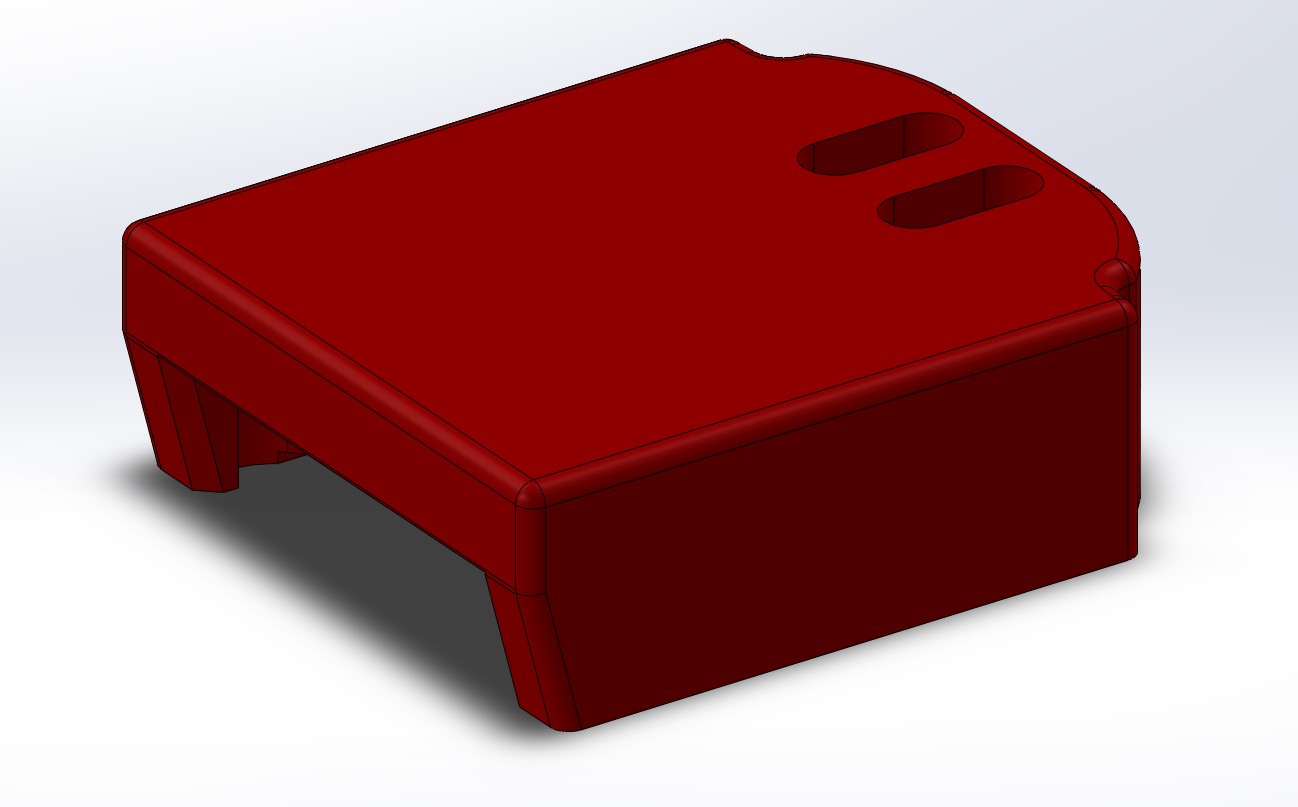 Milwaukee M18 Battery Power Adapter by Tim R | Download free STL model ...