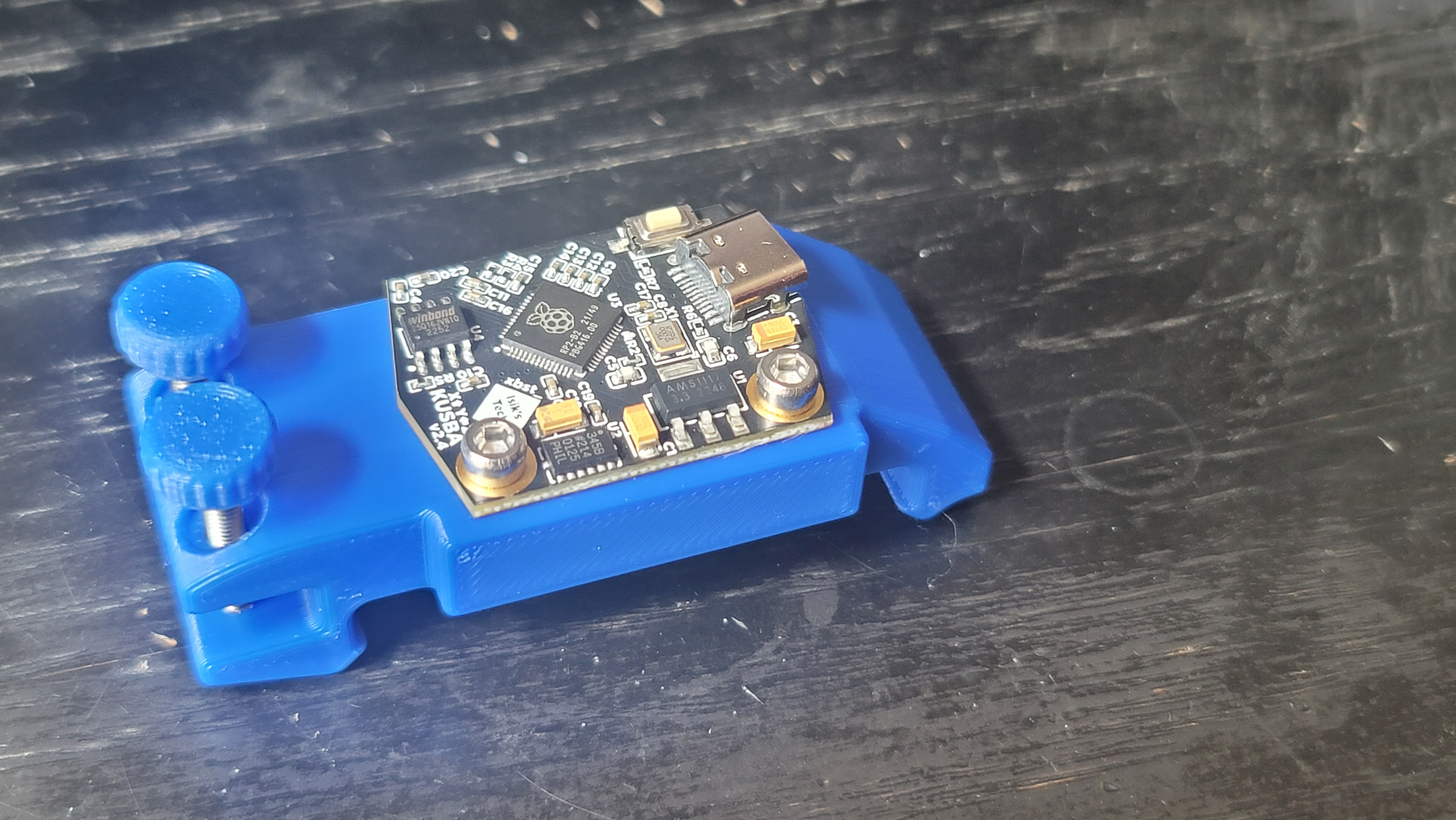 KUSBA Clip On Extruder Mount and Bed Mount for Elegoo Neptune 3 Pro ...