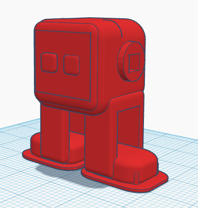EMO by Master Gadget | Download free STL model | Printables.com