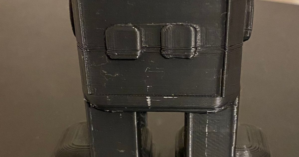 EMO by Master Gadget | Download free STL model | Printables.com