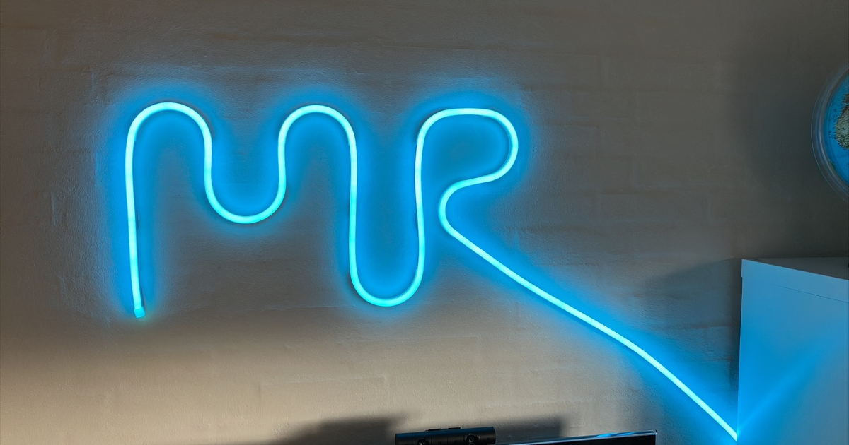 Govee Neon LED Strip Light support by ReneRoest | Download free STL ...