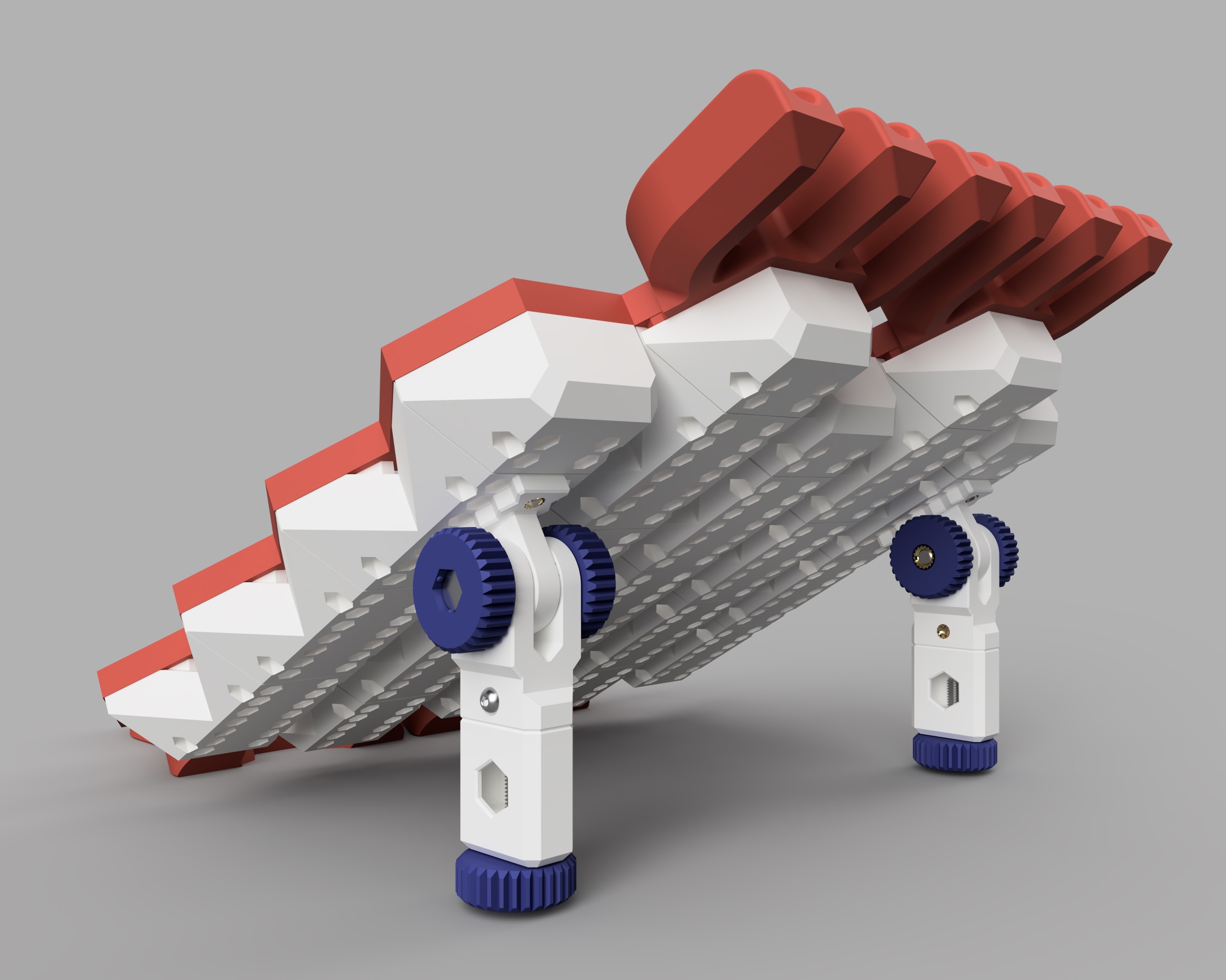 Hextraction Fancy Game Board Remix by Hackjaz | Download free STL model ...