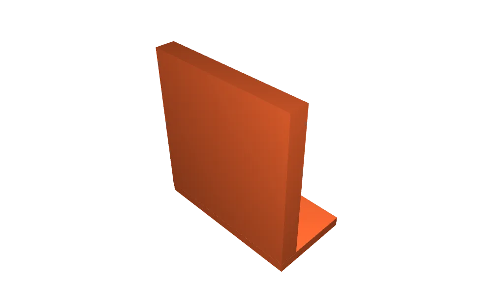 E-Flow toll tag mounting bracket by Genghsosmosis | Download free STL ...