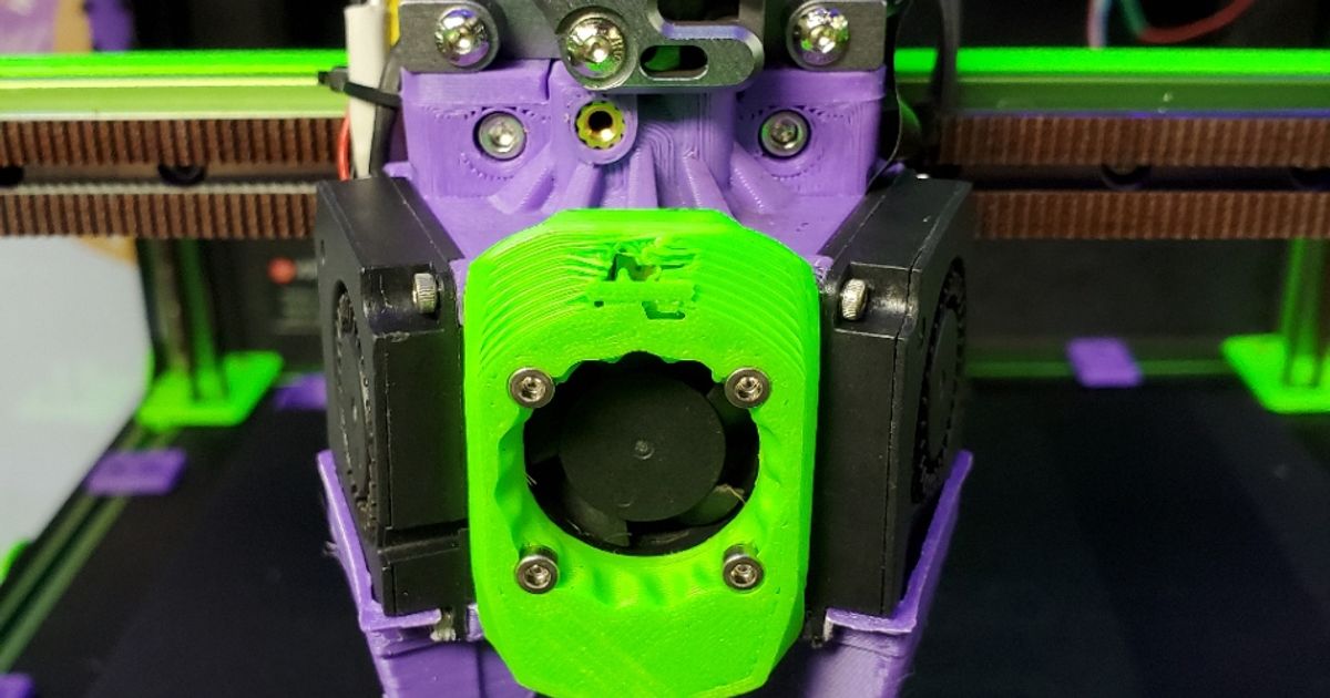 Xol Nozzlecam Faceplate by Lothos | Download free STL model ...