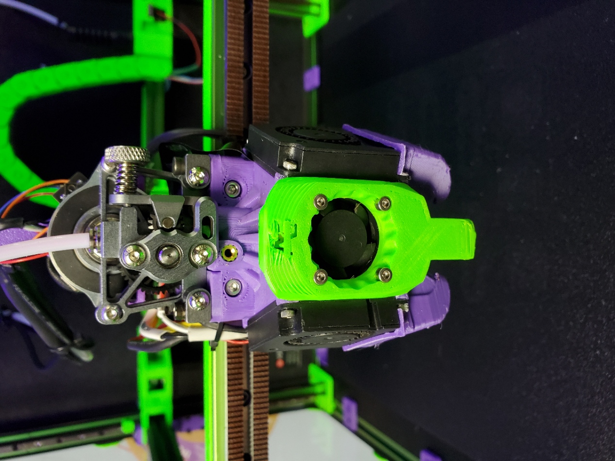 Xol Nozzlecam Faceplate by Lothos | Download free STL model ...