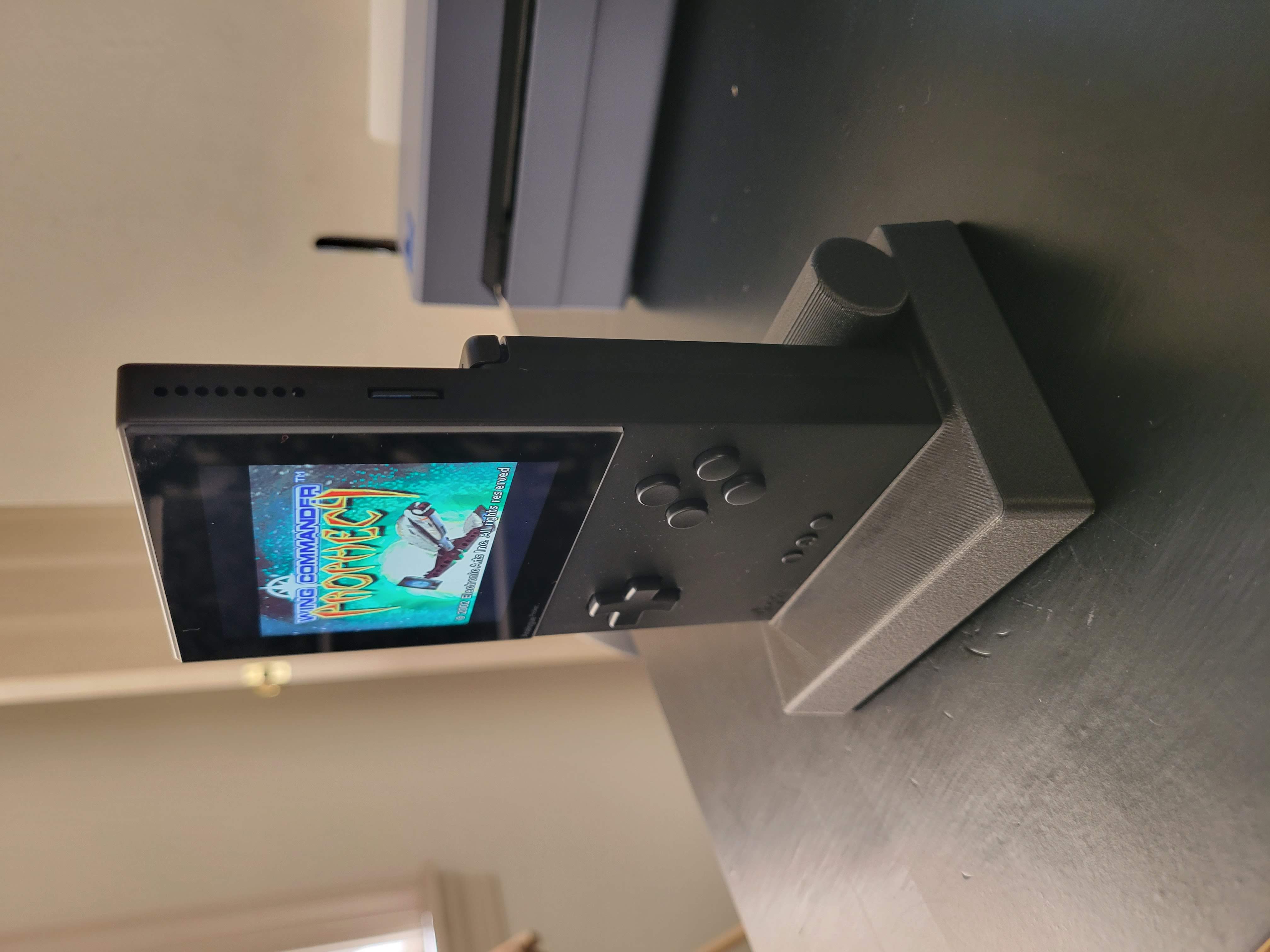 Analogue Pocket Display Dock by huczekdesign | Download free STL model ...