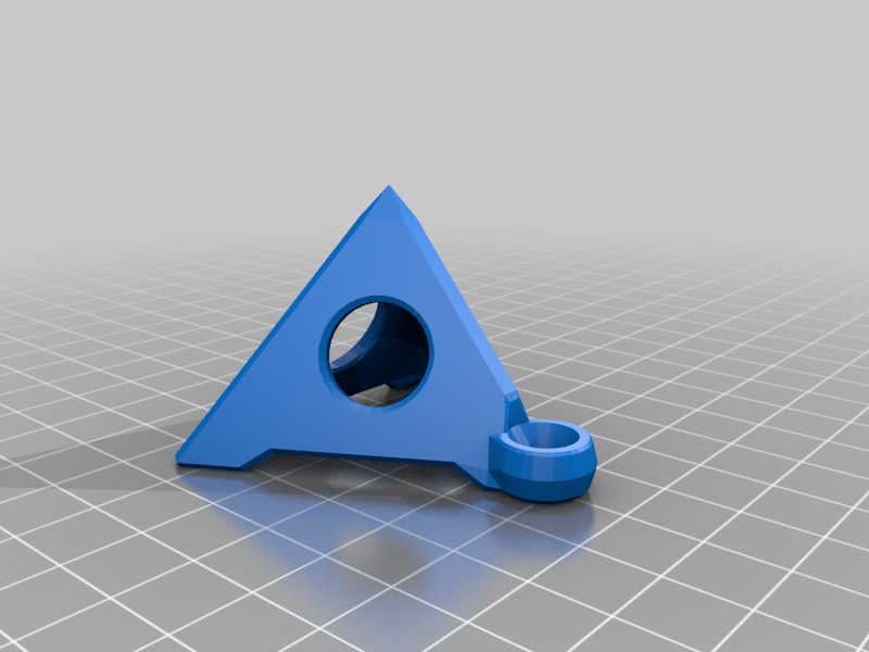 Workshop Painting Pyramid Stands by OttaRoss | Download free STL model ...