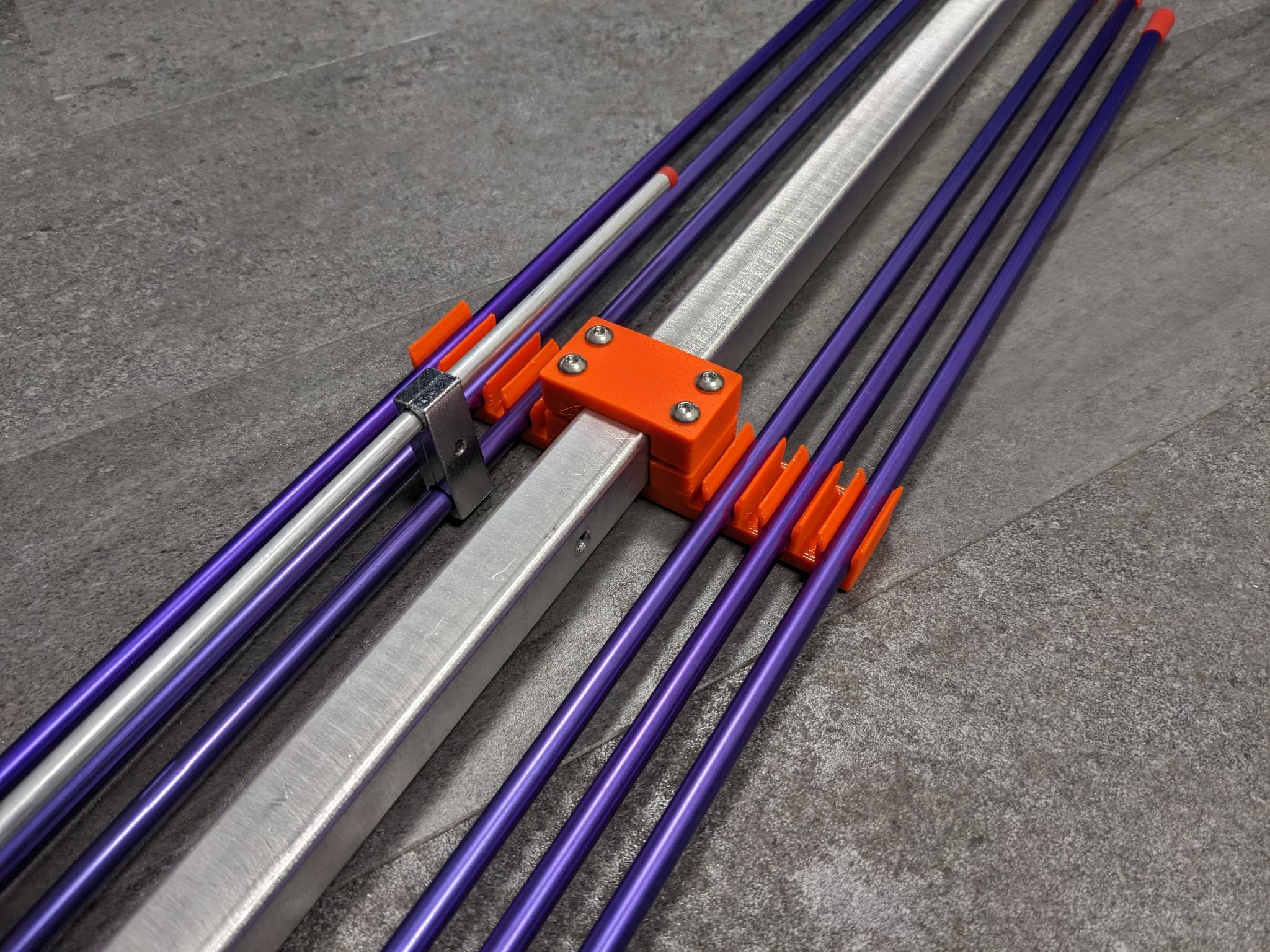 Arrow Antenna Element Holder by crash | Download free STL model ...