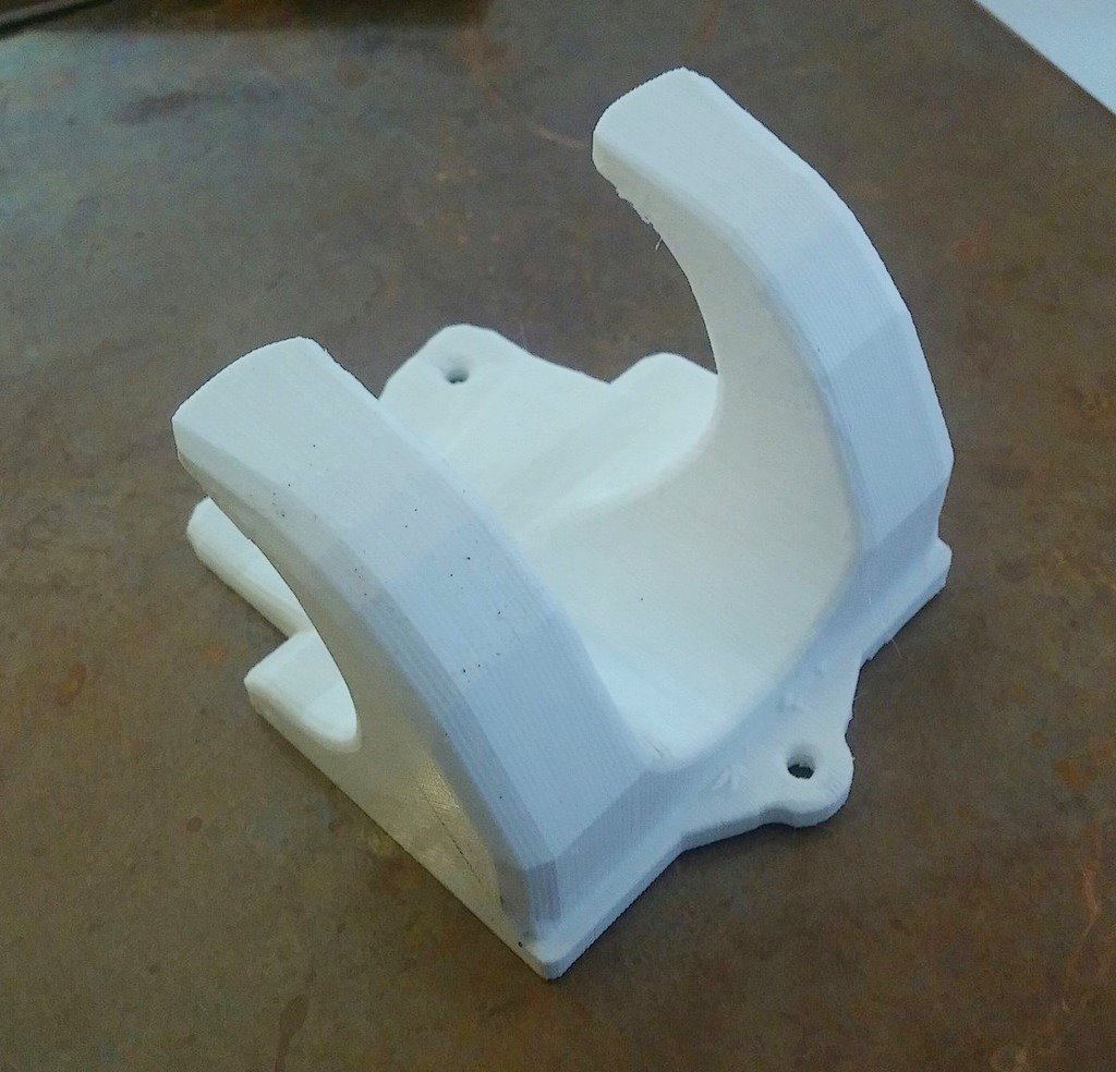 Ironing Board Hanger by OttaRoss | Download free STL model | Printables.com