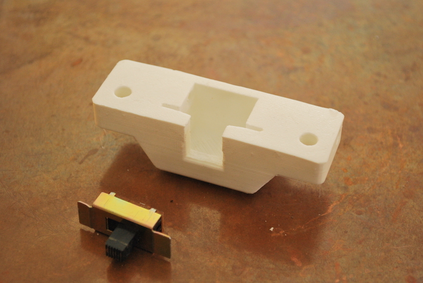 Beefy Slide-Switch Housing by OttaRoss | Download free STL model ...