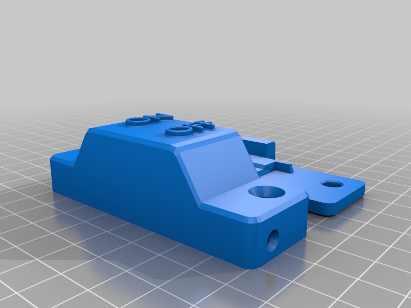 Beefy Slide-Switch Housing by OttaRoss | Download free STL model ...
