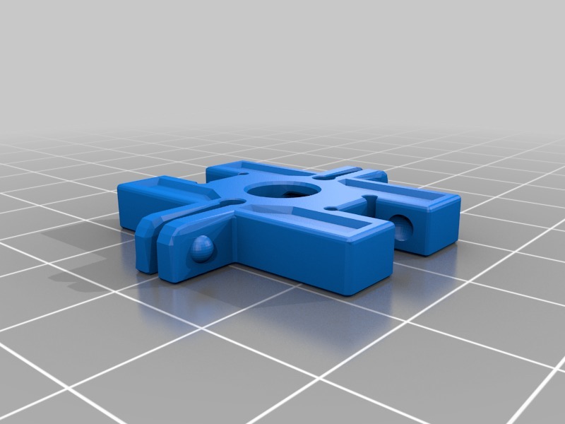 FlexiBit Self-Connecting Shape by OttaRoss | Download free STL model ...