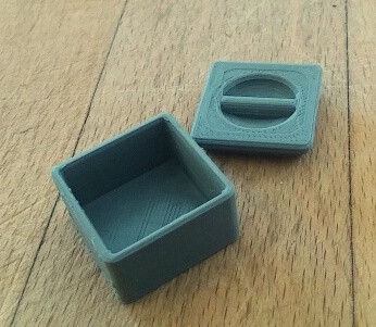 Tiny Pointless Boxes by OttaRoss | Download free STL model | Printables.com