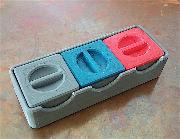 Tiny Pointless Boxes by OttaRoss | Download free STL model | Printables.com