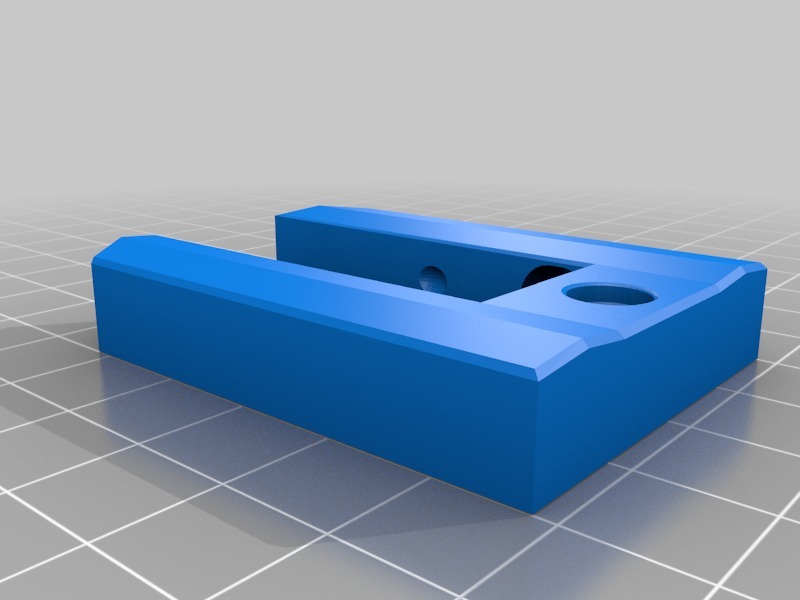 Flip-out Coat Hook by OttaRoss | Download free STL model | Printables.com