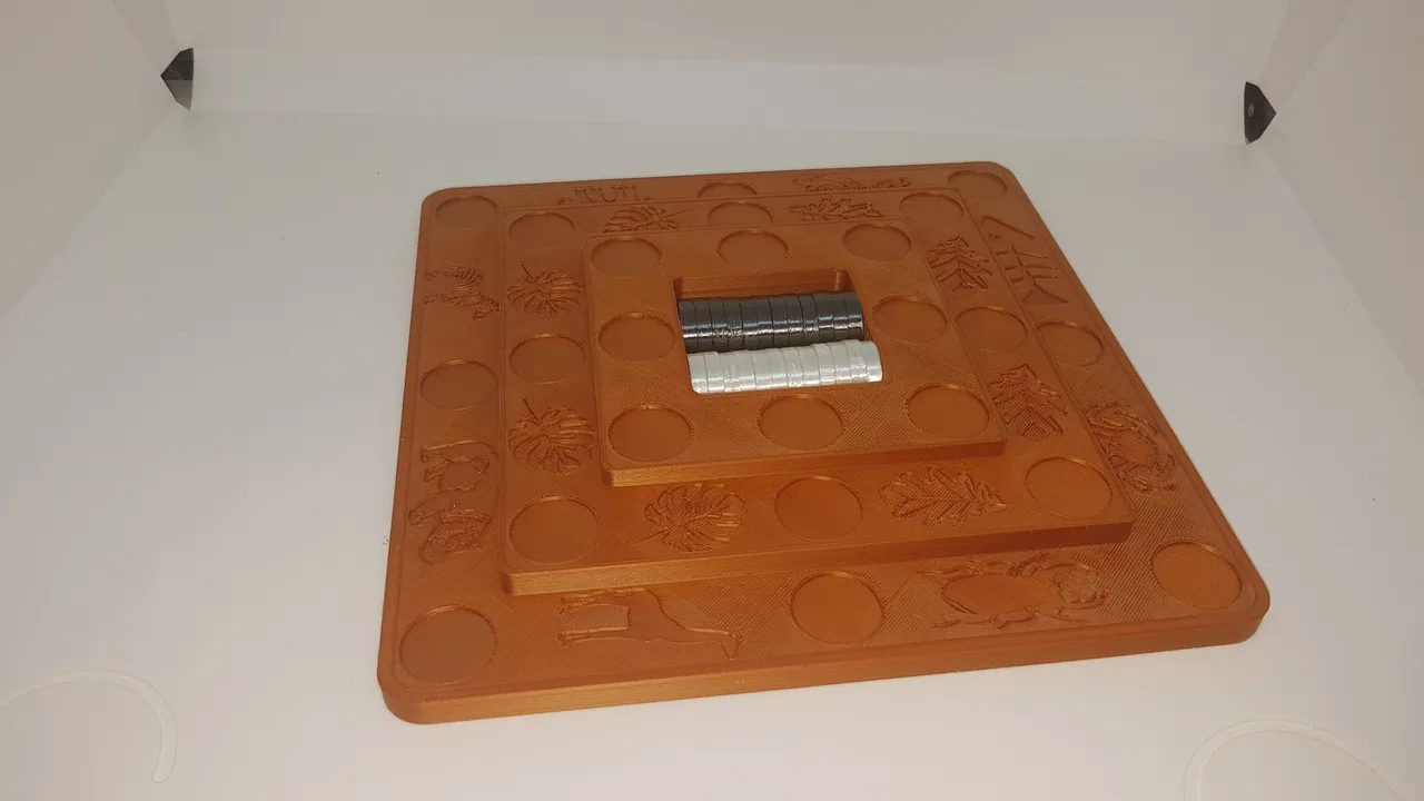 Morabara by 3D a medida | Download free STL model | Printables.com