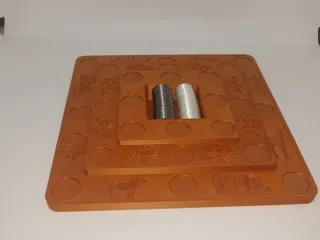 Morabara by 3D a medida | Download free STL model | Printables.com