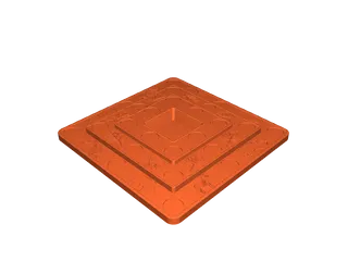 Morabara by 3D a medida | Download free STL model | Printables.com