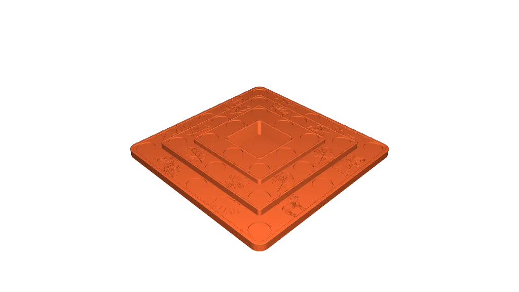 Morabara by 3D a medida | Download free STL model | Printables.com