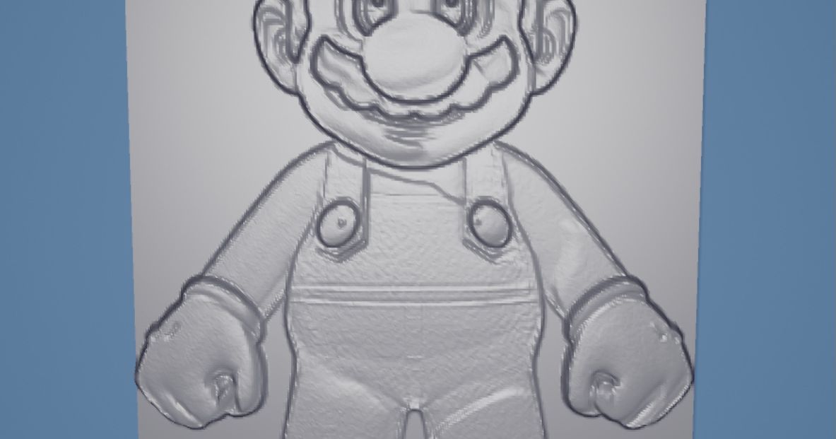 Mario by Kaleb08 | Download free STL model | Printables.com