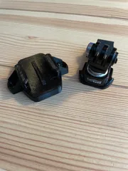 Gopro backpack \ molle vest quick release mount by Bha | Download free ...