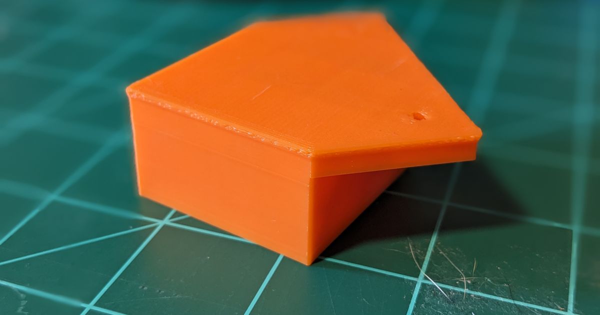 Riser Foot by Beiro Falone | Download free STL model | Printables.com