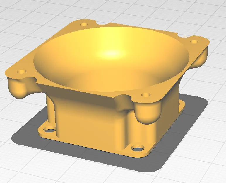 Adapter 4010 for Mantis (Mod) by HapochkaV | Download free STL model ...