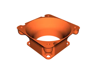 Adapter 4010 for Mantis (Mod) by HapochkaV | Download free STL model ...