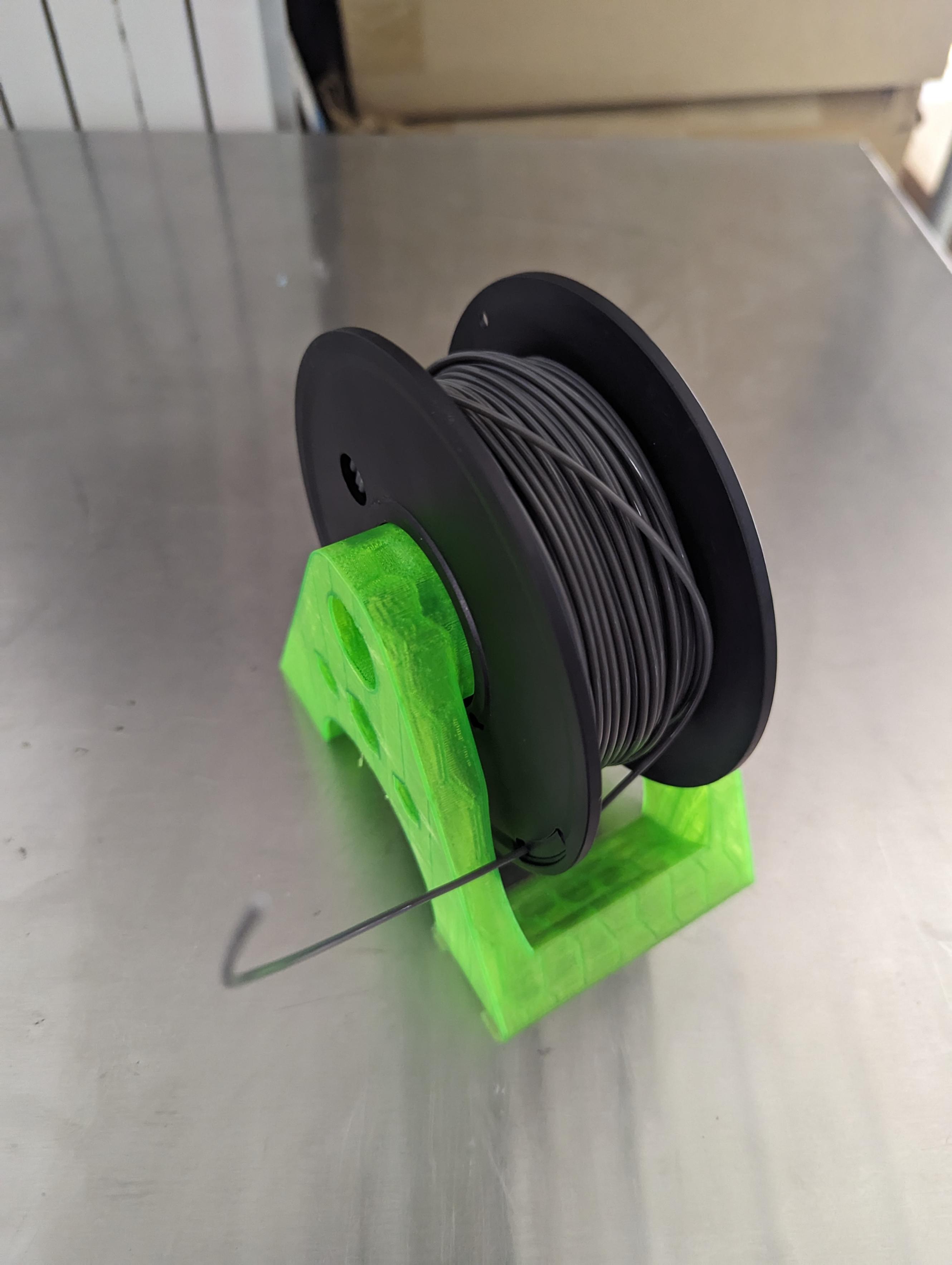 Small Filament Stand by Alonzo Tejeda | Download free STL model ...