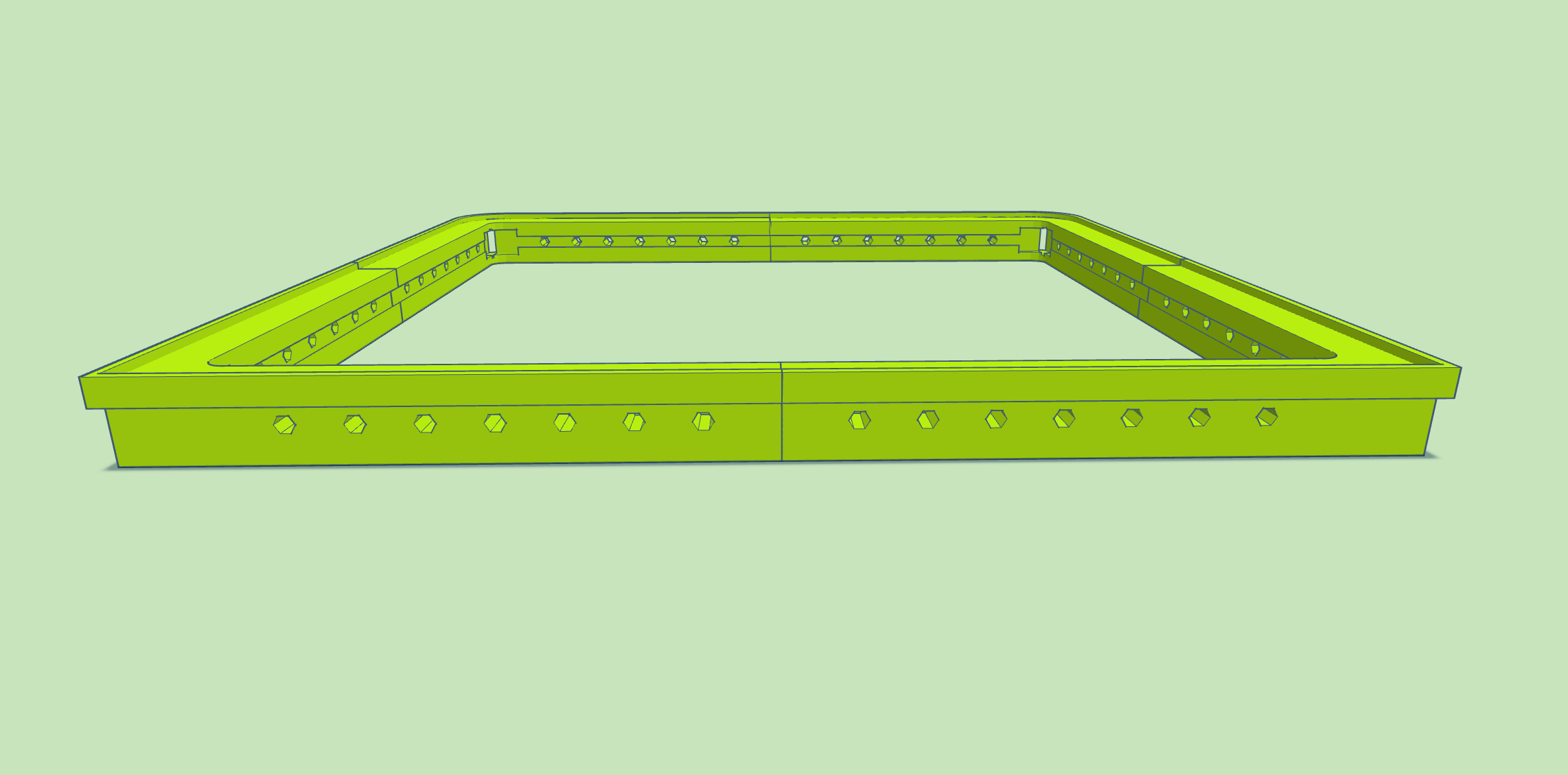 X3D- All versions Bambu X1/P1 COB Light Add-On by DutchWorkX3D ...