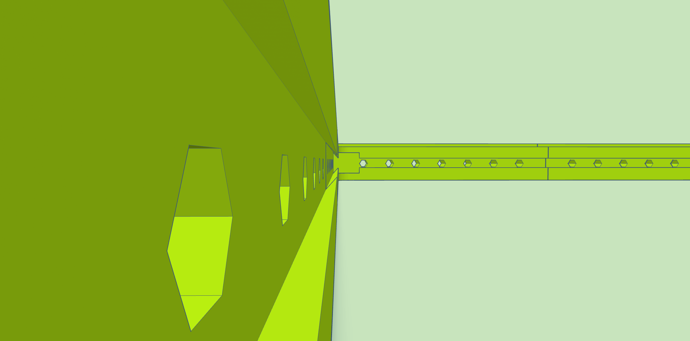 X3D- All versions Bambu X1/P1 COB Light Add-On by DutchWorkX3D ...