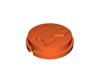 GTR Center cap g920/g923/g29 by Burnsipoo | Download free STL model ...