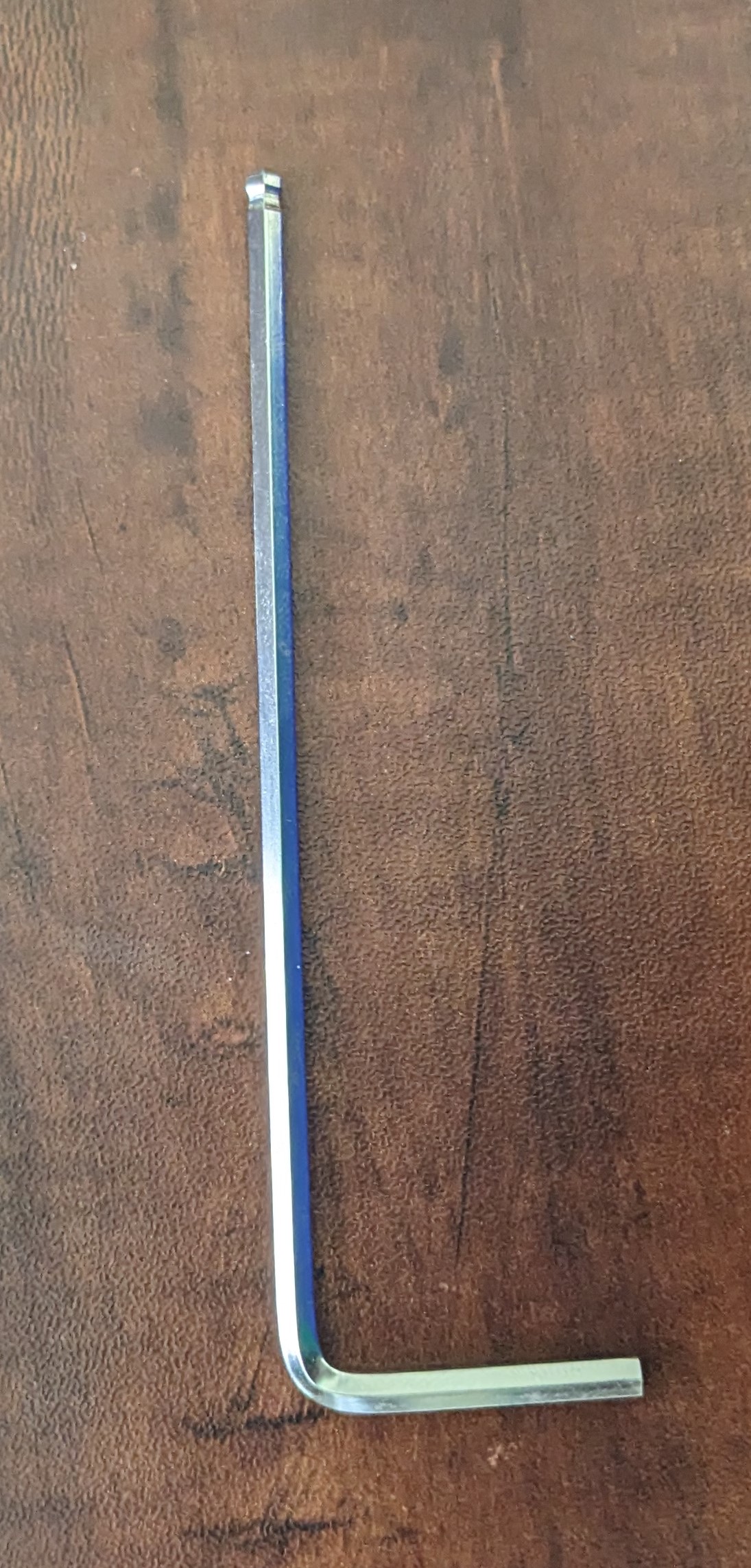 Parametric Hex Key Handles by Greg Starr | Download free STL model ...