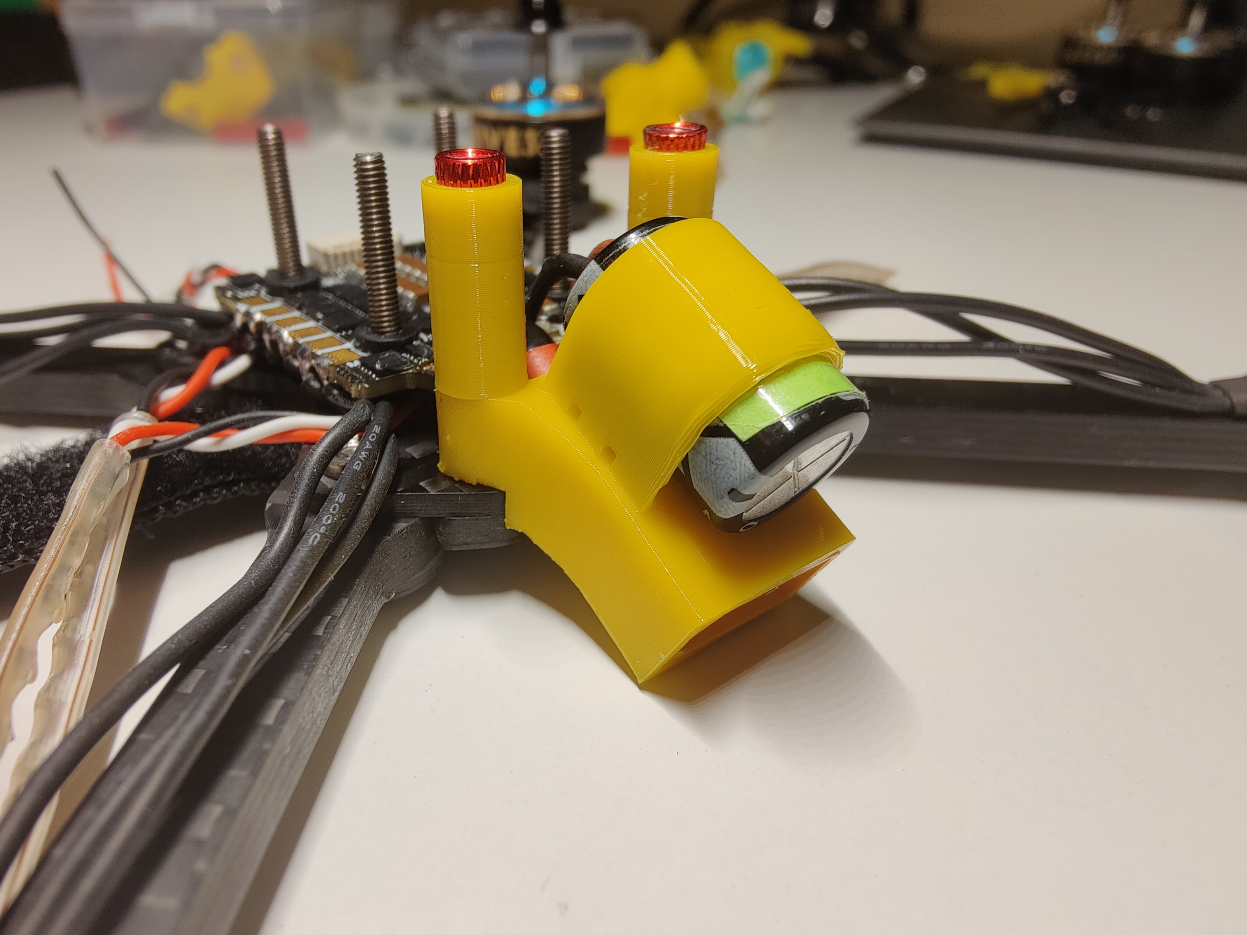 Five33 SwitchBack Pro/LightSwitch parts by RV by Robertas Višniakovas | Download free STL model ...