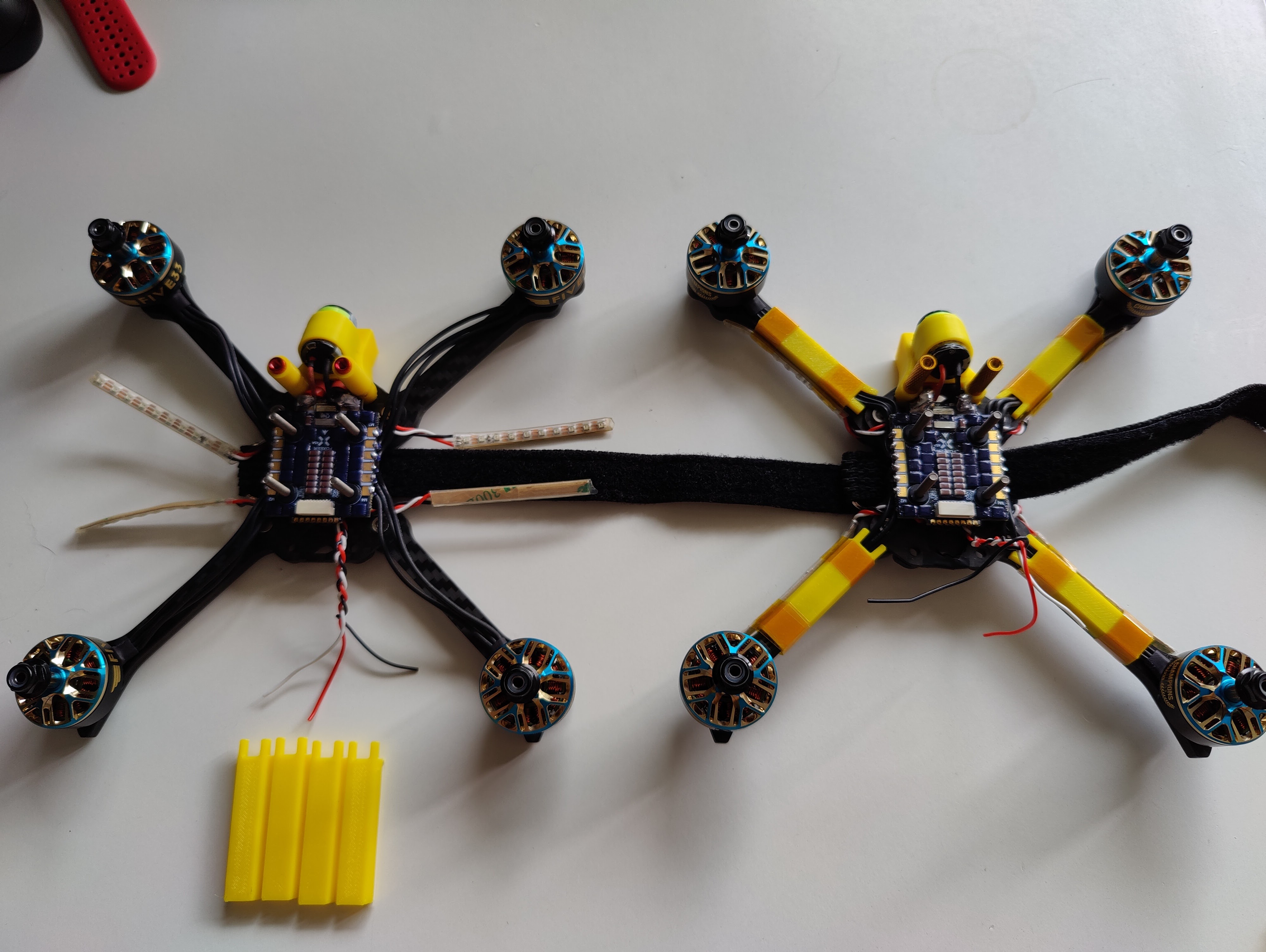 Five33 SwitchBack Pro/LightSwitch parts by RV by Robertas Višniakovas | Download free STL model ...