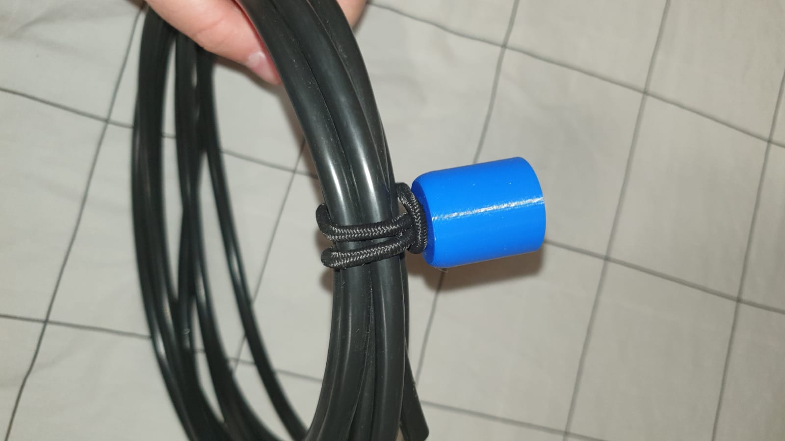 Bungee cord cable organizer by Herranz | Download free STL model ...