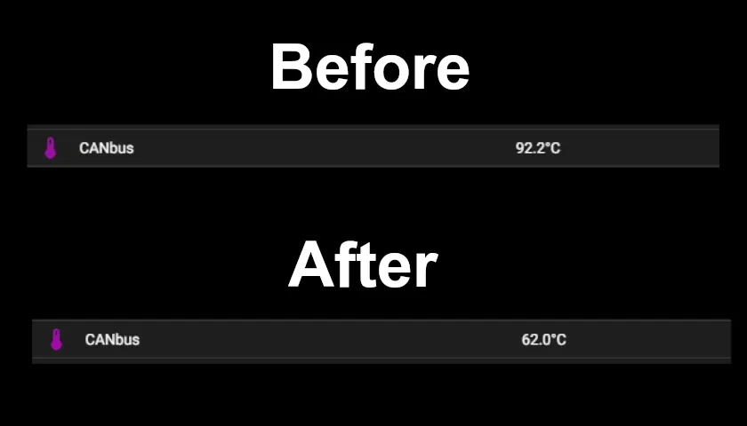 BTT EBB SB2209/2240 Voron Vented Door by Trogdor | Download free STL model | Printables.com