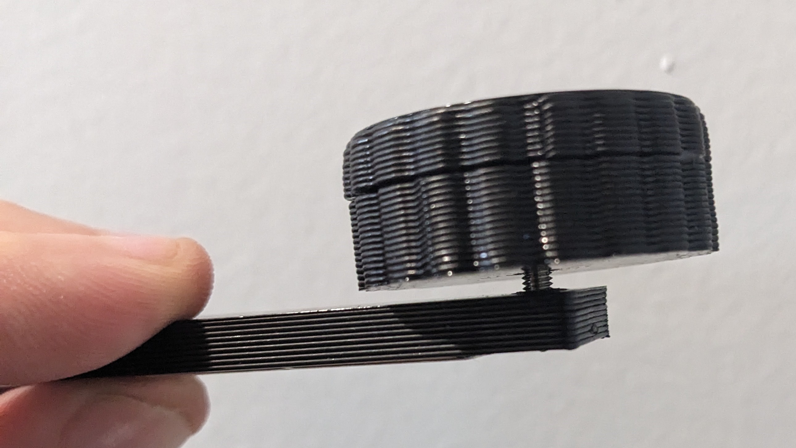 Paper Clamp Fridge Magnet by Greg Starr | Download free STL model ...