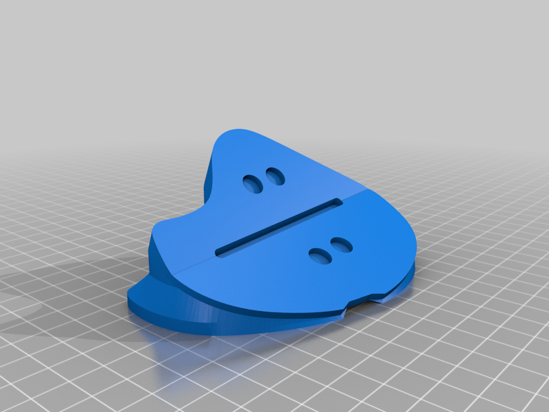 Logitech MX Ergo Mid Body Stand by SYST3M_OVERIDE | Download free STL ...