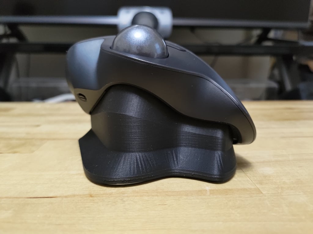 Logitech MX Ergo Mid Body Stand by SYST3M_OVERIDE | Download free STL ...