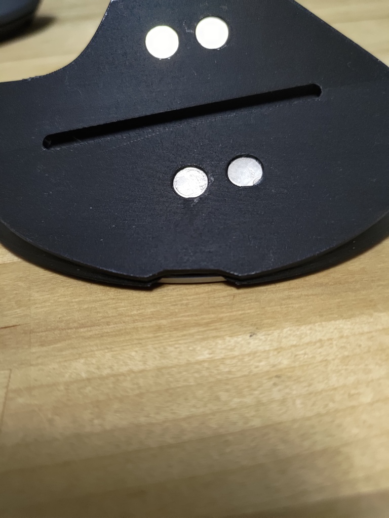 Logitech MX Ergo Mid Body Stand by SYST3M_OVERIDE | Download free STL ...