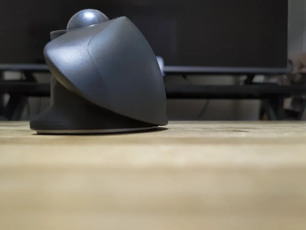 Logitech MX Ergo Mid Body Stand by SYST3M_OVERIDE | Download free STL ...