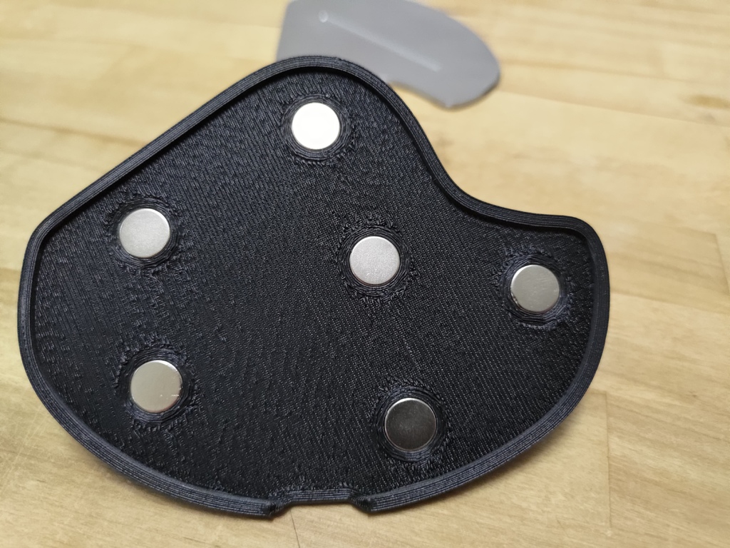 Logitech MX Ergo Mid Body Stand by SYST3M_OVERIDE | Download free STL ...