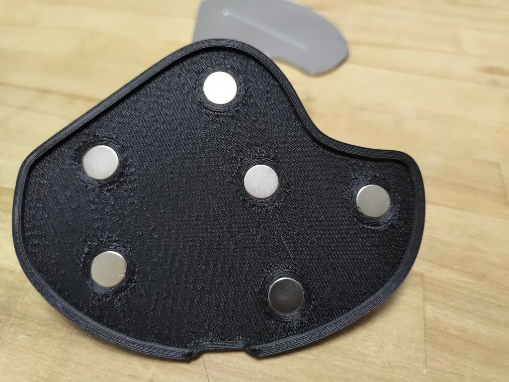 Logitech MX Ergo Mid Body Stand by SYST3M_OVERIDE | Download free STL ...