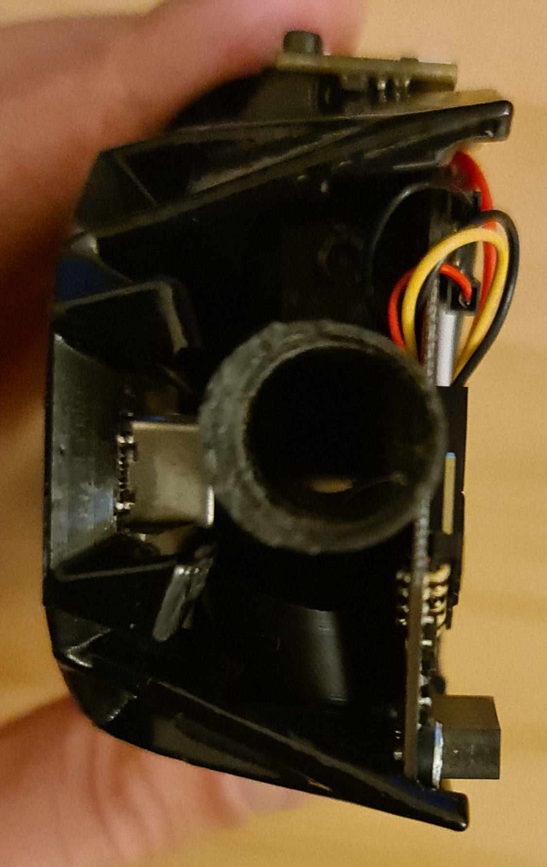 StealthBurner - KNOMI - CAN (SB2209/2240) - CPAP - NOZZLE CAM by seage ...