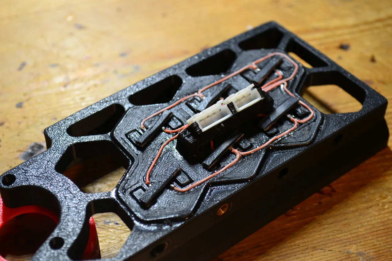 VORON 2.4 BUTTON MOD by Create_Tec | Download free STL model ...